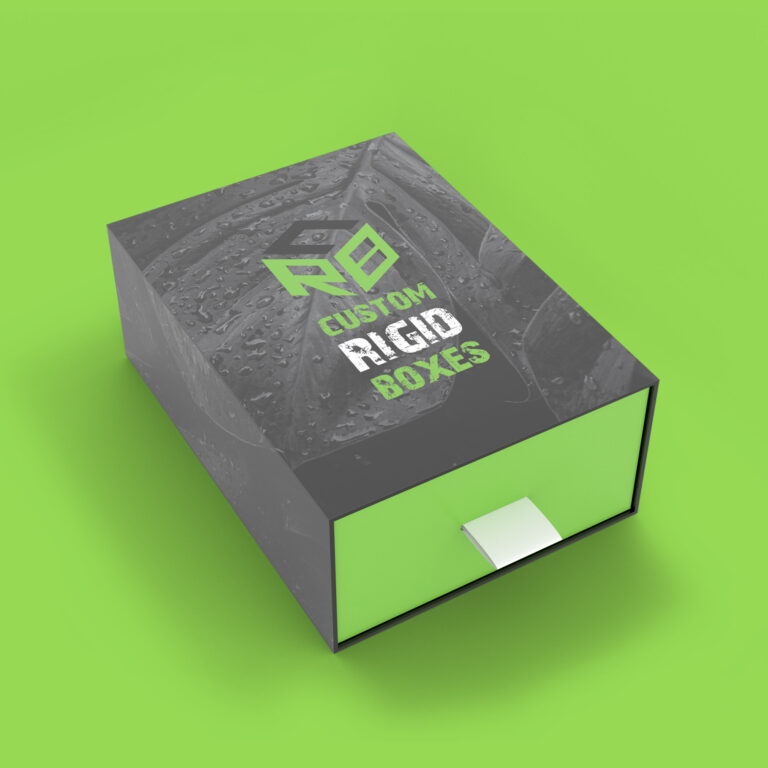 Custom Slide Boxes | Premium Packaging Solutions